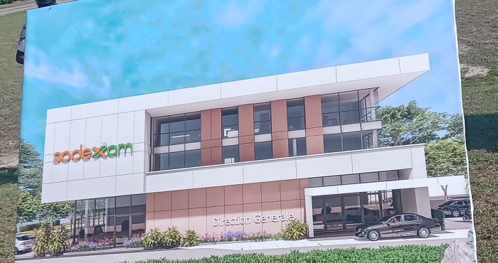 Gestion aéroportuaire : la SODEXAM agrandit ses locaux